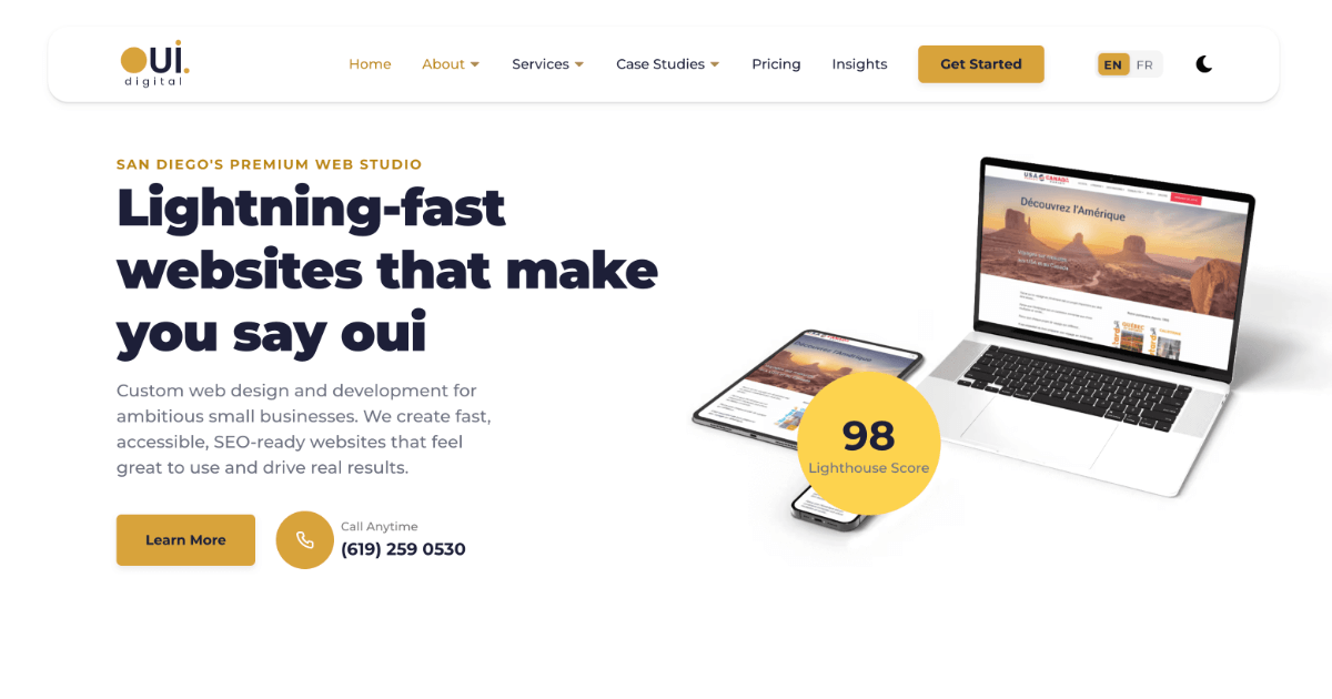 Responsive Embed Code Generator | Free Tool | Oui Digital
